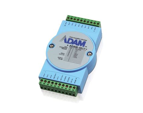 ADAM E Relay Output Module RS Remote I O Units