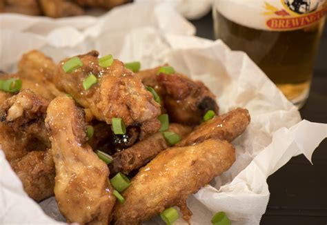 Oven Crispy Chicken Wings The Recipe Wench