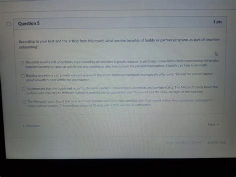 Solved Question 5 1 Pts According To Your Text And The Chegg Com