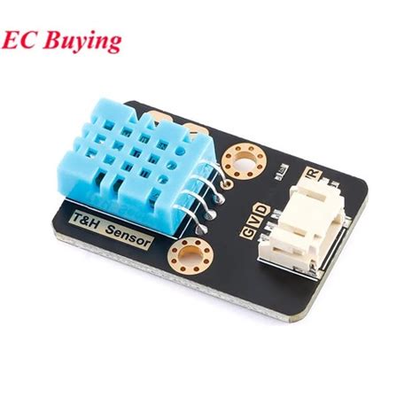 Dht11 Digital Temperature Humidity Sensor Module For Arduino With