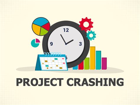 Project Crashing PowerPoint And Google Slides Template PPT Slides
