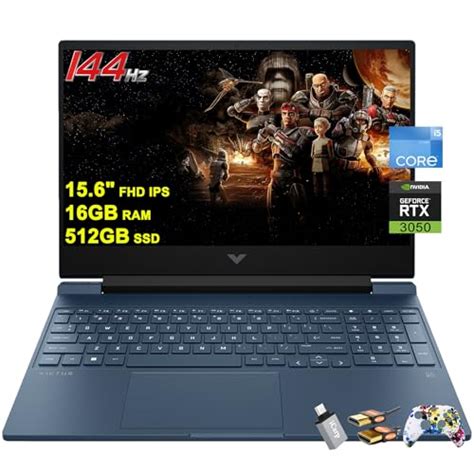 Omen Hp Laptophp Omen 16 1 Gaming Laptop Intel Core I7 16gb Memory