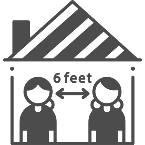 Distance Generic Mixed Icon