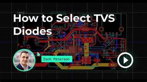 How To Select Tvs Diode For Esd Protection At Diana Longoria Blog