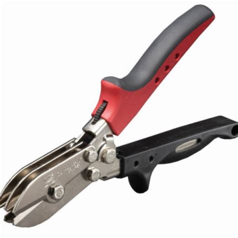 Malco 5 Blade Gutter Downspout Crimper Accessories