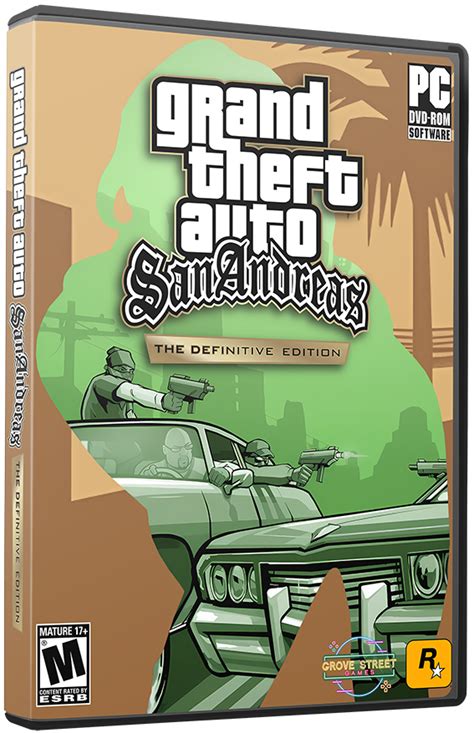 Capa Do Gta San Andreas Ps2