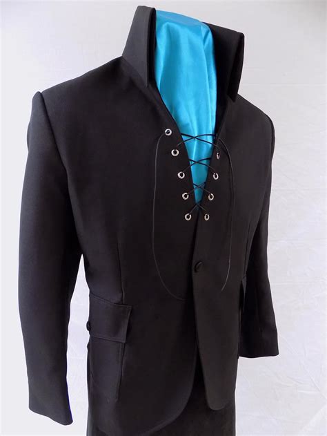 Casual Flap Pocket Jacket — Bandk Enterprises Costume Company