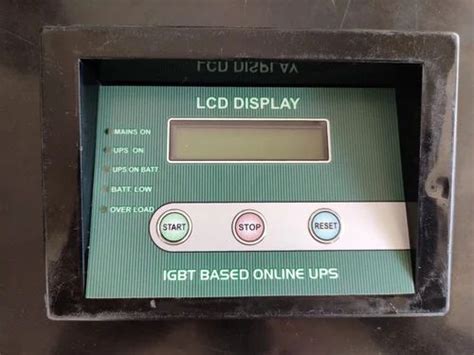 BAZEL IGBT BASED At 5000 Piece Three Phase IGBT Online UPS In New