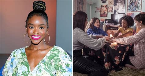 Lovie Simone S Interview About The Craft Legacy Popsugar Entertainment