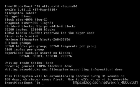 Linux磁盘配额详细步骤linux创建配额文件 Csdn博客 Linux磁盘配额详细步骤linux创建配额文件 Csdn博客