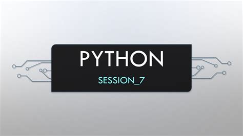 Session7 Loops For While Nested Comments Pythontutorials Pythoncourse Youtube