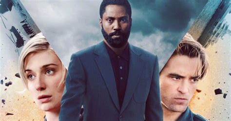 Tenet Review Christopher Nolans Baffling Timecop Remake