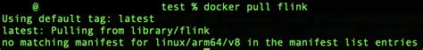 GitHub Frego Dev Flink Docker Image Build How To Build Flink Docker Image Using Official