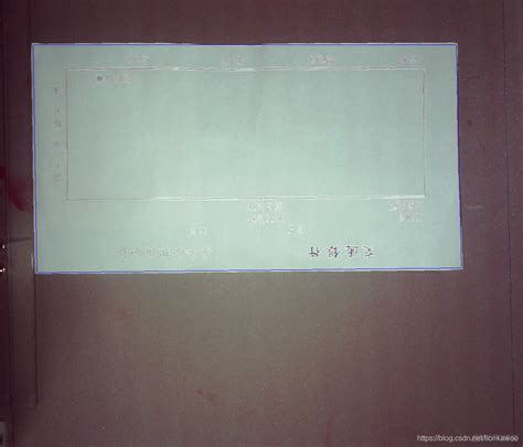 根据四个点如歌确定角度opencv Opencv检测矩形4个点坐标mob6454cc7b19b2的技术博客51cto博客