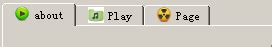 Pyqt Python Qt Qt Designer Tabshape Csdn