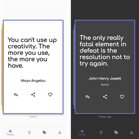 Quotes App For Mobile And Web With Flutter