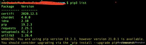 Jenkins构建python任务，提示modulenotfounderror No Module Named ‘requests