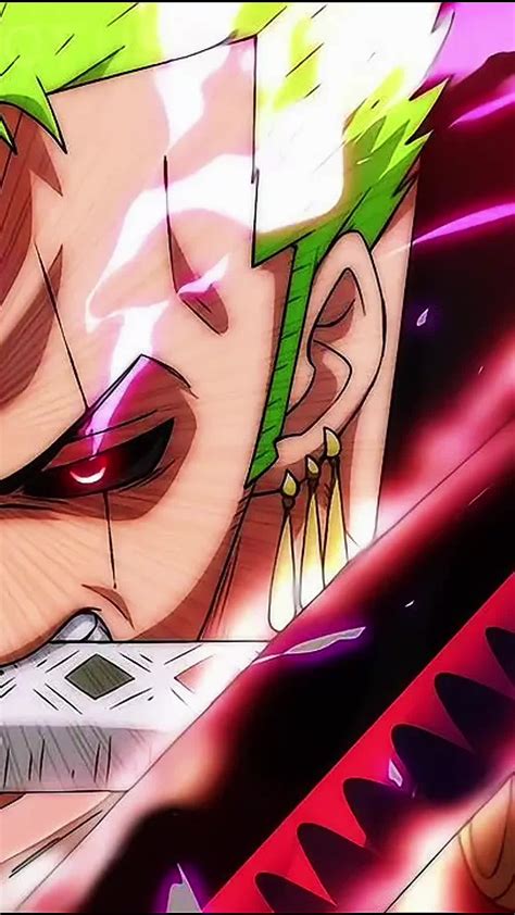 The Mystery Behind Zoros Eye Scar In One Piece Tiktok