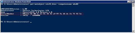 Powershell Get Certificate Serial Number Vectortree