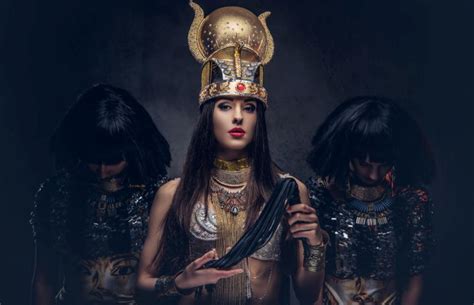 Emancipace Dámy Ve Starém Egyptě šéfovaly Mužům Epochapluscz