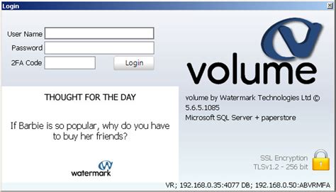 New Multi Factor Mfa Authentication For Volume Watermark