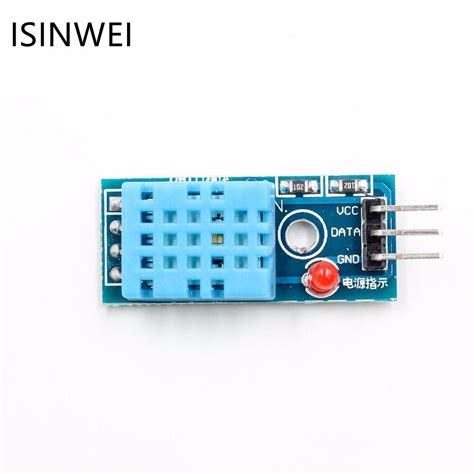 Mua Mô Đun Cảm Biến Nhiệt Độ Và Độ Ẩm Dht11 Cho Arduino Online Trên