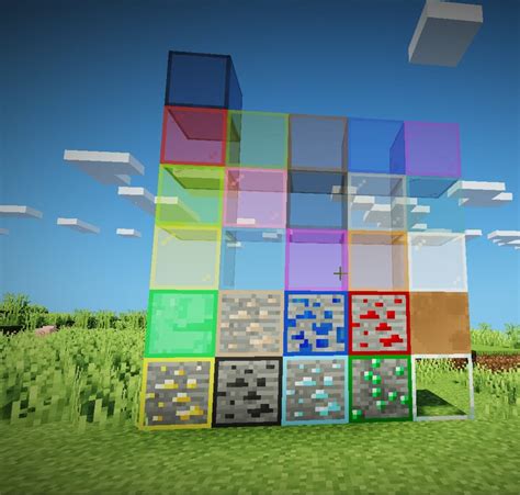 Smooth Blocks Minecraft Texture Pack