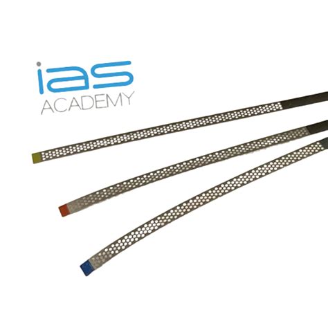 Ipr Strips Perforated Ias Academy And Lab Shop