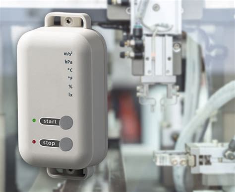 Data Logger With Gateway Function Okw