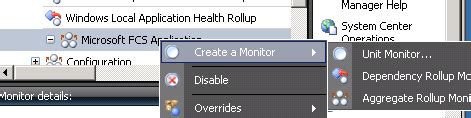 SCOM Monitoring A Service Part 4 Basic App Mp TopQore Blog