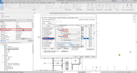 Highlight Rooms In 2d Views Of Your Revit Files Vcad Connecting Bim