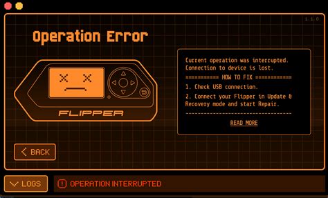 Flipper Zero Dead During Firmware Update Firmware Update Qflipper Flipper Forum