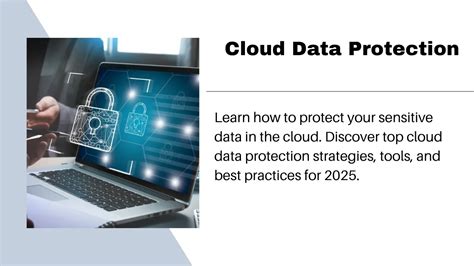 Cloud Data Protection Cyber Security