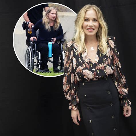 Christina Applegate Etter Mastektomi