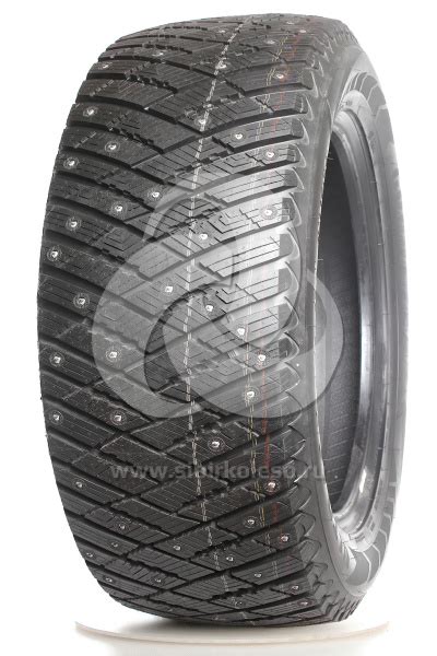 Шины Goodyear Ultra Grip Ice Arctic 97T (Старше 3-х лет .) 215 / 55 ...