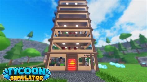 Tycoon Simulator Roblox