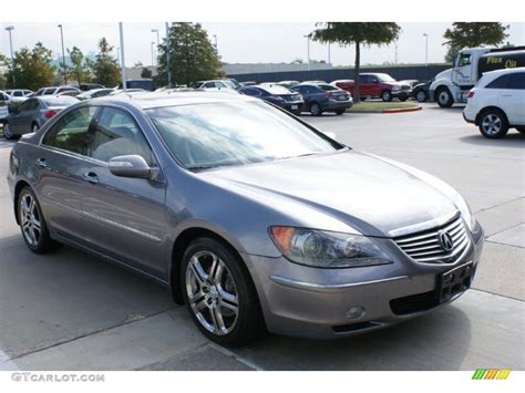 2008 Carbon Gray Pearl Acura Rl 35 Awd Sedan 99072062 Photo 10