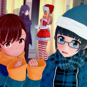 Fuck Christmas Lessons In Love