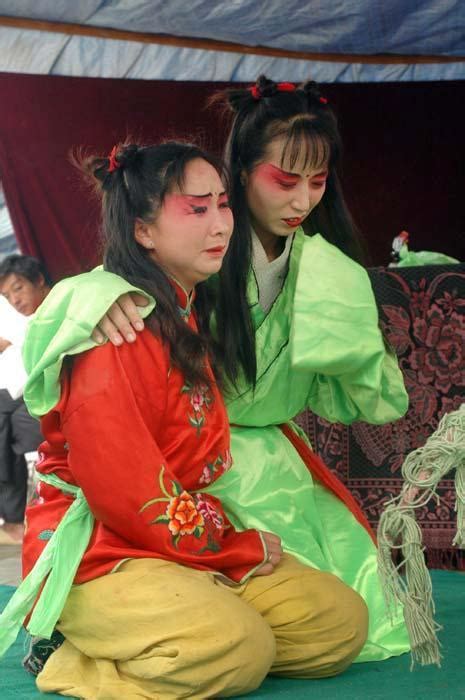 淮北花鼓戏图册 360百科