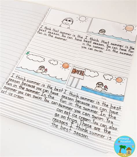 10 Writing Visual Rubrics Ideas First Grade Writing Writing Classroom Writing