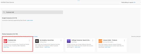 Multiple Account Dashboards In Google Data Studio Metric Labs