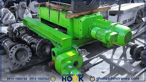 راهنمای خرید جرثقیل سقفی اشتال جرثقیل قلی زاده