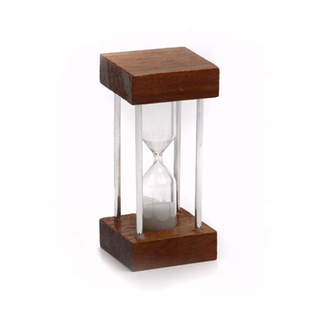 Vintage Wood And Chrome Egg Timer Kode Uk