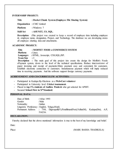 Mabu Basha Thadikela Docx