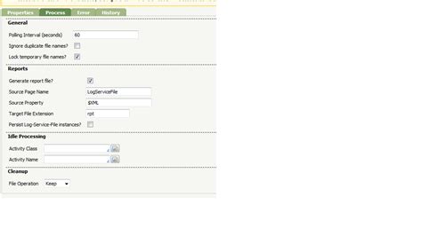 File Listener Exception Caught Exception While Executing Interaction