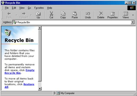 Guidebook Screenshots Windows 98 Se