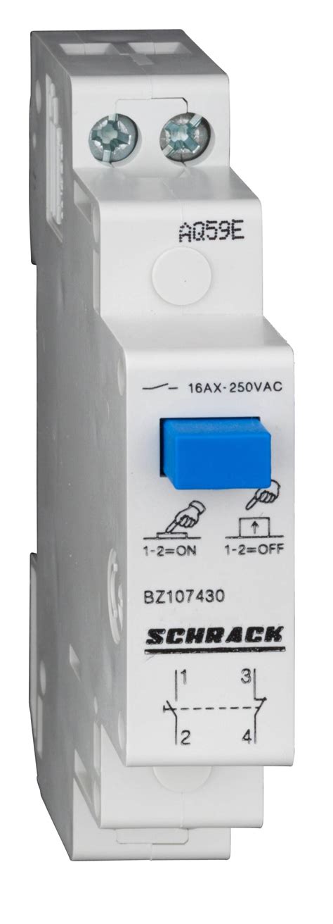 Modular Din Mounted Switches