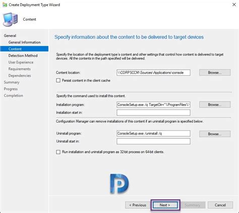Configmgr Console