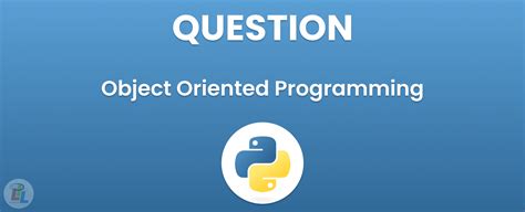 Is Python Object Oriented Programming Everything You Need To Know