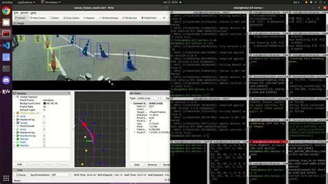 240613 트랙주행 실험 베지어 곡선 Youtube